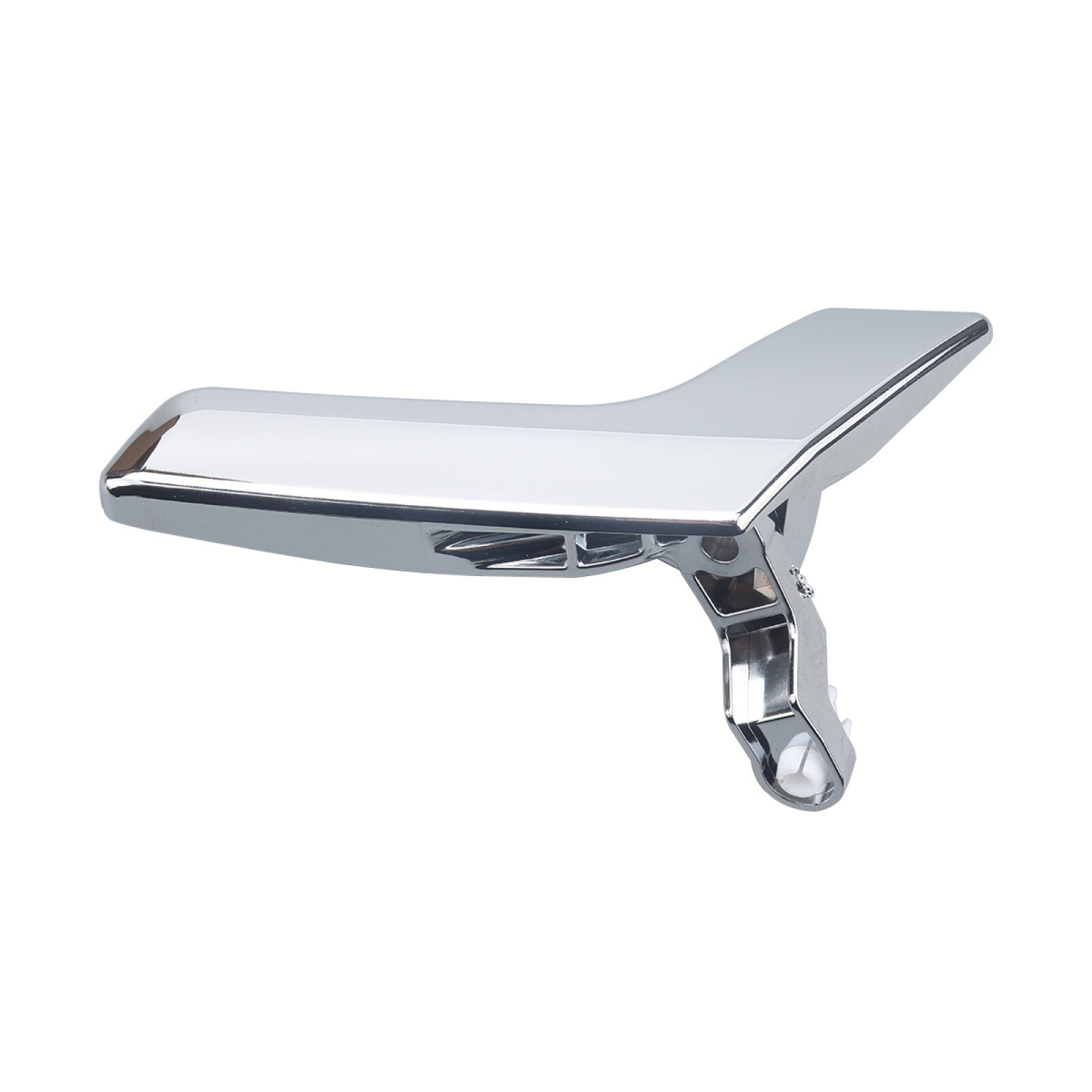 Silver ABS Right Interior Door Handle Repairing Accessories Adapter ...