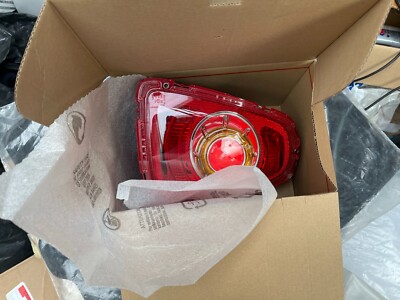 Genuine MINI Rear tail light RIGHT. MINI R56 R57 R58 R59. 63217255910 ...