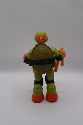 Lot Of 5 Teenage Mutant Ninja Turtles Figures Viacom Playmates 2015 | eBay