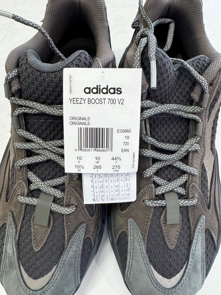 Adidas Yeezy Boost 700 V2 'Geode' EG6860 Men's Size 10.5 | eBay
