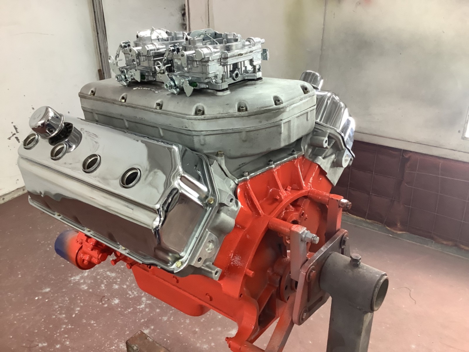 Mopar 426 Hemi Engine Complete New Build | eBay
