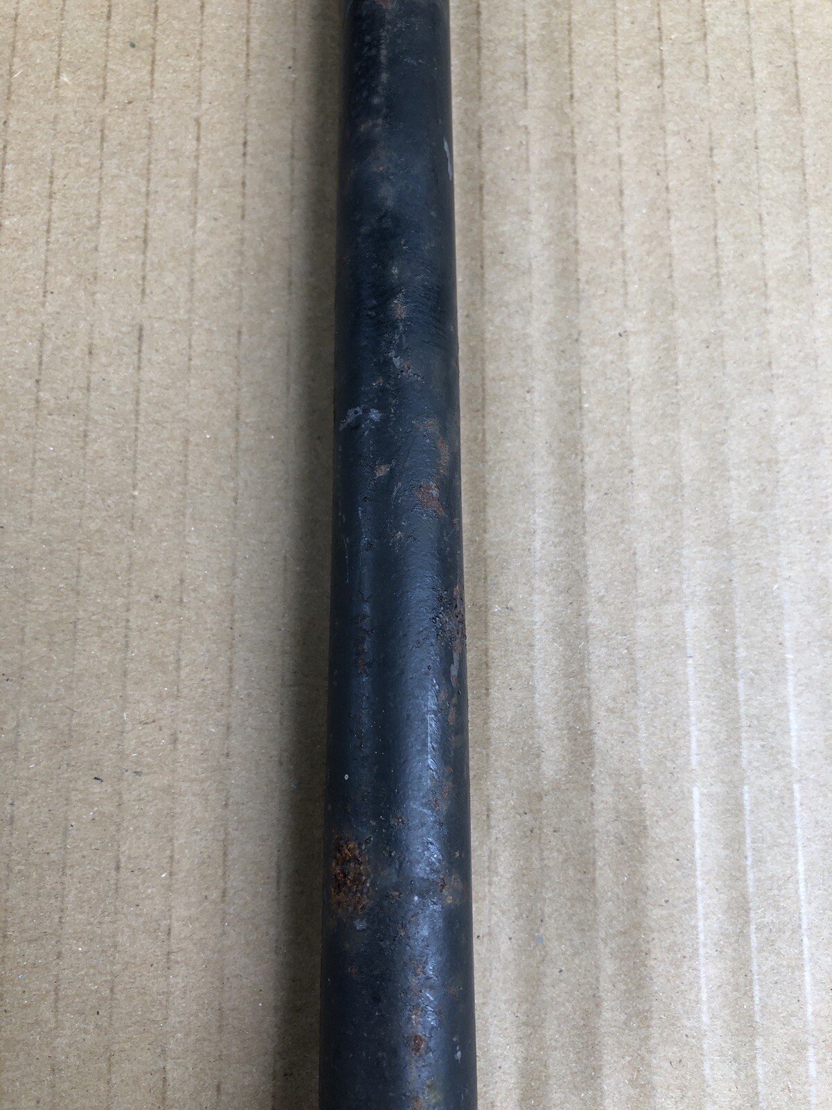 1928 Ford Model A Emergency Brake Handle Lever Squeeze Grip Brakes ...