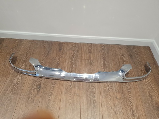 MERCEDES GLC W253 Rear Bumper Lower Chrome Trim A2538852325 for sale ...
