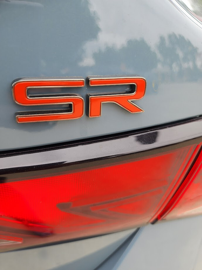 Genuine Nissan Nameplate 84896-9HF3B for sale online | eBay