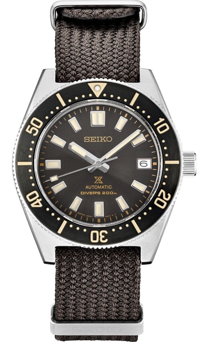 Seiko Prospex Gray Men's Watch - SPB239 for sale online | eBay
