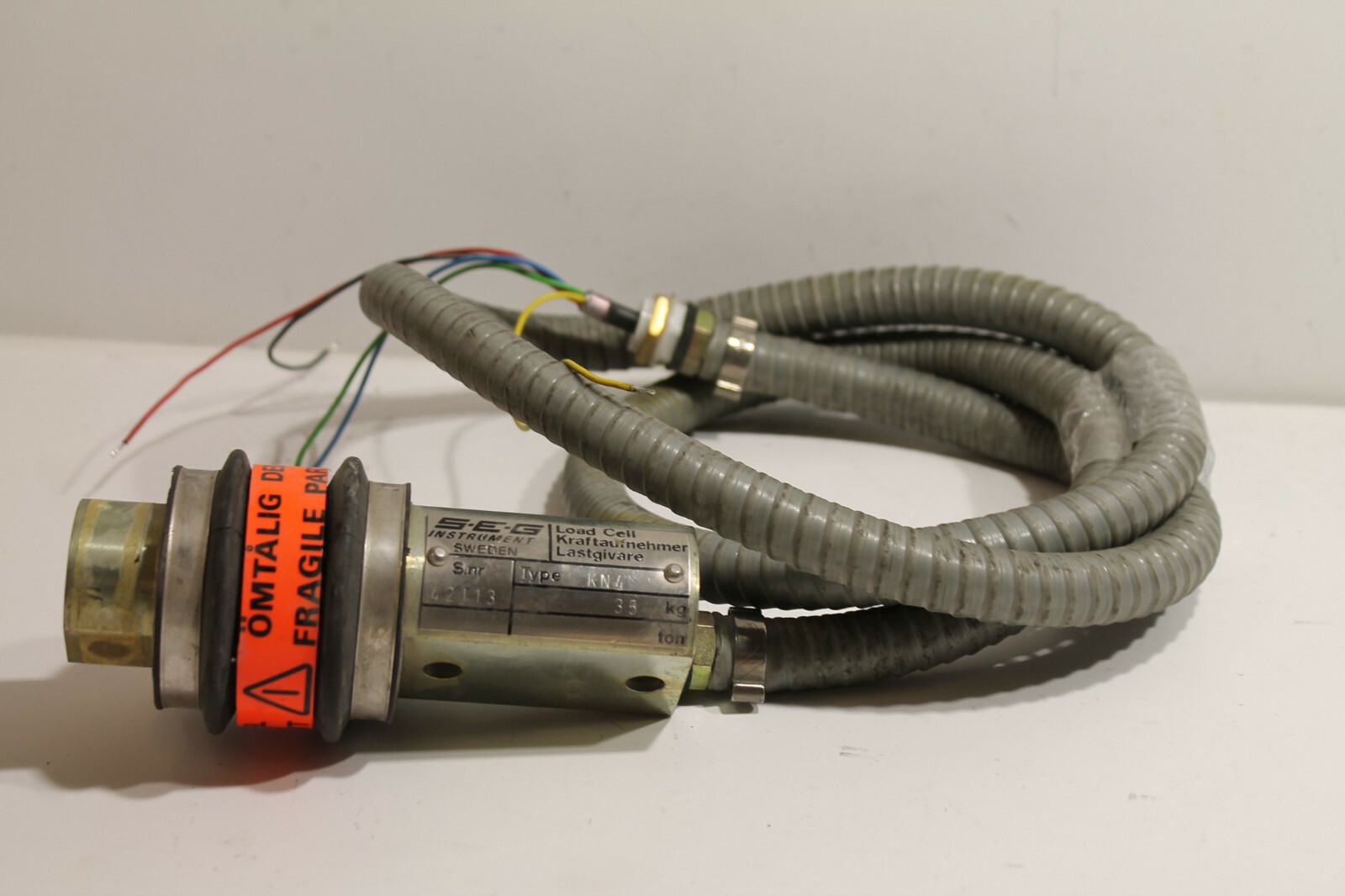 SEG KN4 Load Cell | eBay