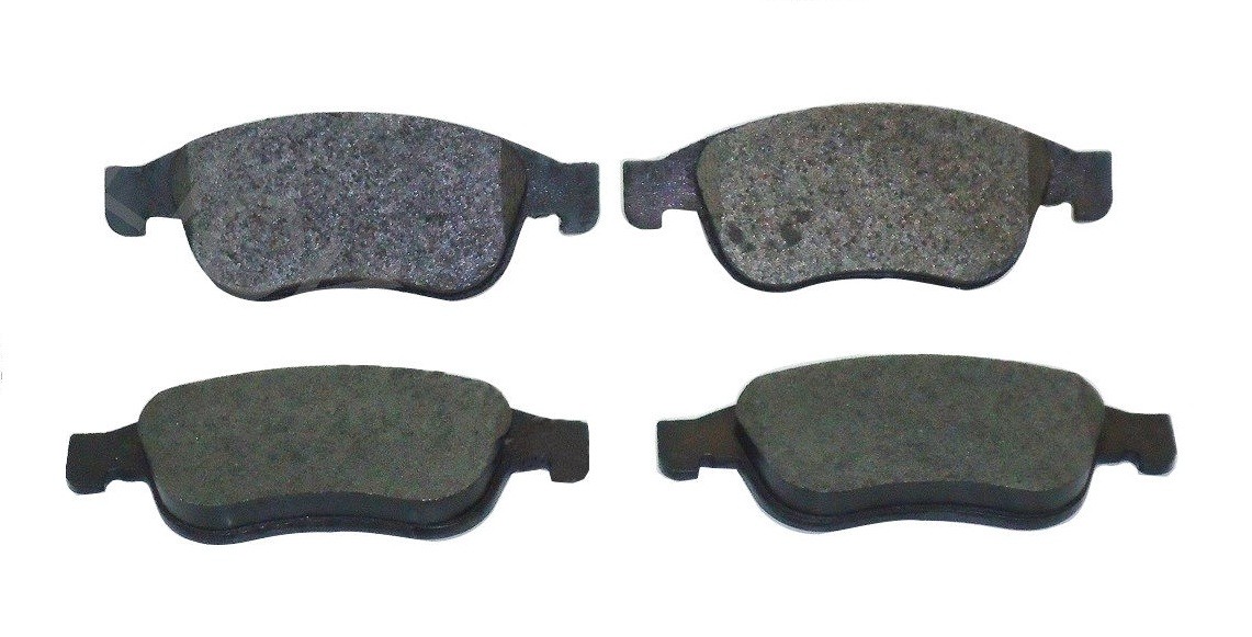RENAULT MEGANE MK3 MOST MODELS FRONT BRAKE PADS SET OF 4 NEW | eBay