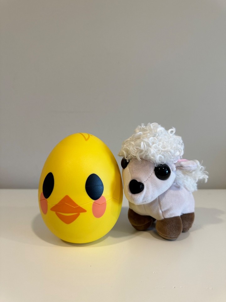 Adopt Me! Surprise Plush Pets EGG Series 2 & 3 Open Item You Choose ...
