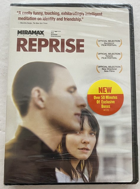 Reprise (DVD, 2008) for sale online | eBay