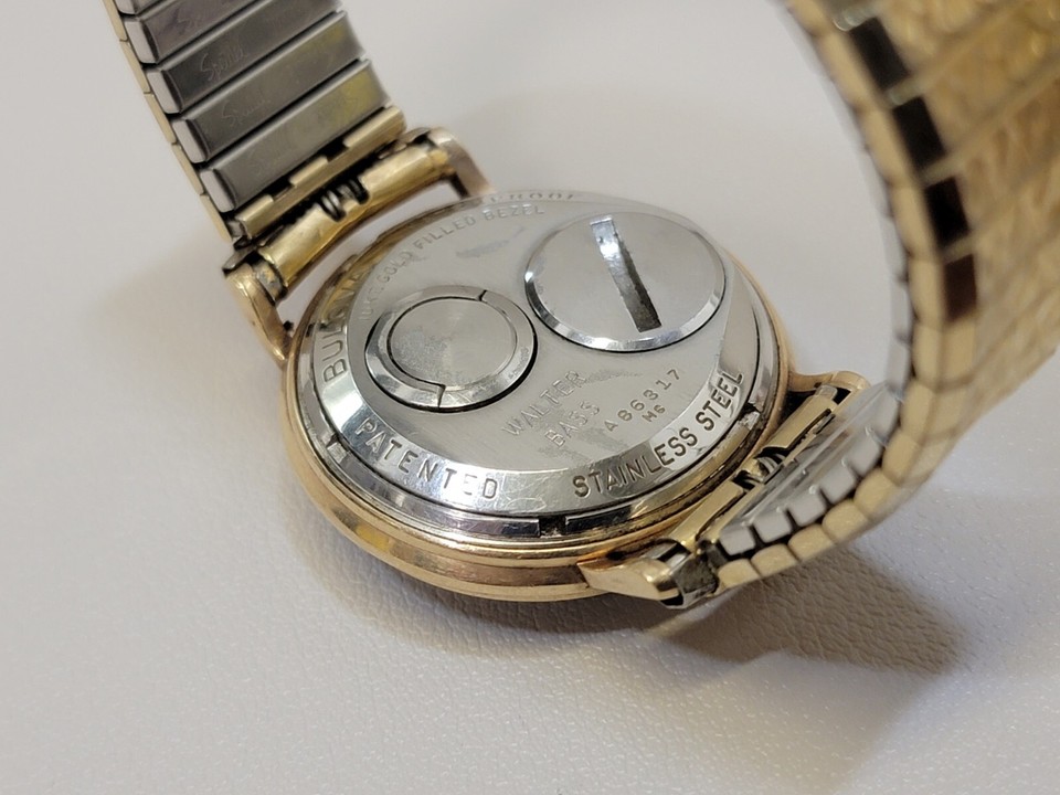 Bulova Accutron M6 Wrist Watch | eBay