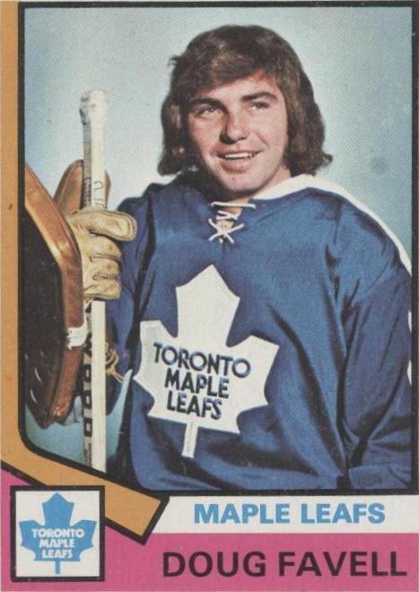 1974-75 Topps - Doug Favell #46 for sale online | eBay