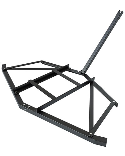 Driveway Drag 66" Width, Tow Behind Drag Harrow, Driveway Tractor ...