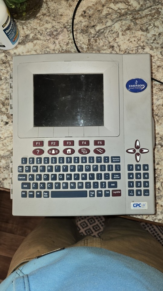 Emerson E2 CX-300 Controller 836-0300 | eBay