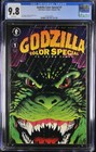 Godzilla Color Special #1 1992 - Marvel -CGC 9.8 - Comic Book ...