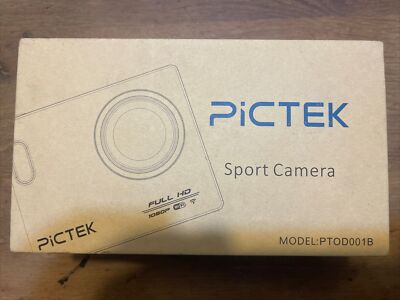 Pictek Spots Camera & Sunpak Accessory Kit | eBay