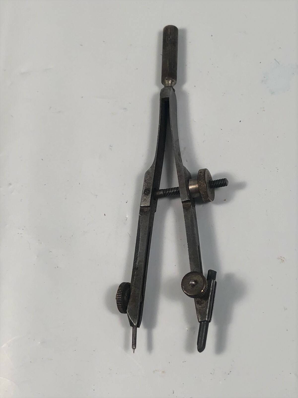 Hard to Find Vintage Post's Precision Student Compass ~ Made in Germany ...