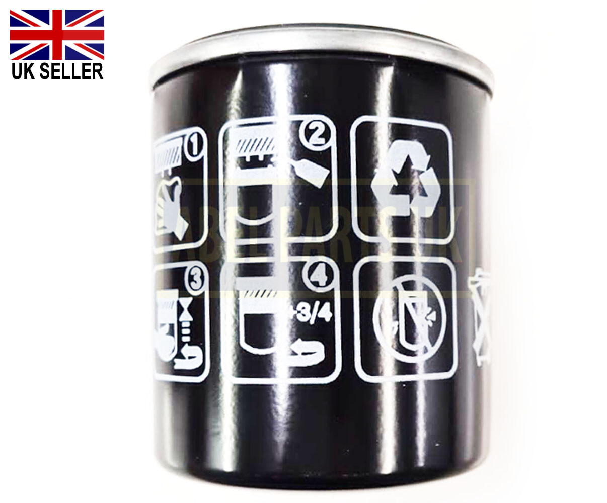 JCB PARTS - OIL FILTER FOR JCB LOADING SHOVEL 406, 409 TLT30, TLT35 (02 ...
