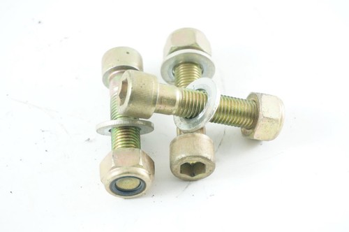 Mercedes R107 Front Guibo to Transmission Output Mounting Hardware 81 ...