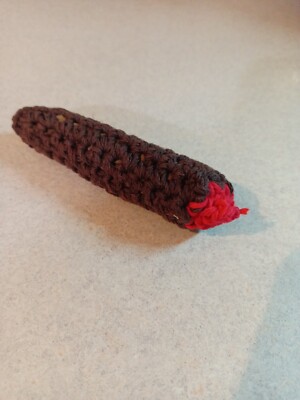 Catnip Doobie, Blunt, Catnip Cat Toy, Joint Crocheted Blunt! | eBay