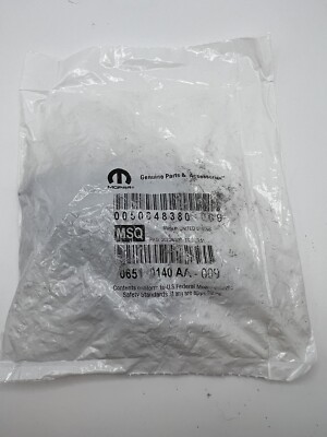 9 Pack Genuine Mopar Hex Flange Head Bolts Mounting 06510140AA | eBay