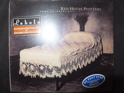 CD RED HOUSE PAINTERS / DOWN COLORFUL HILL / NEUF SOUS BLISTER / | eBay
