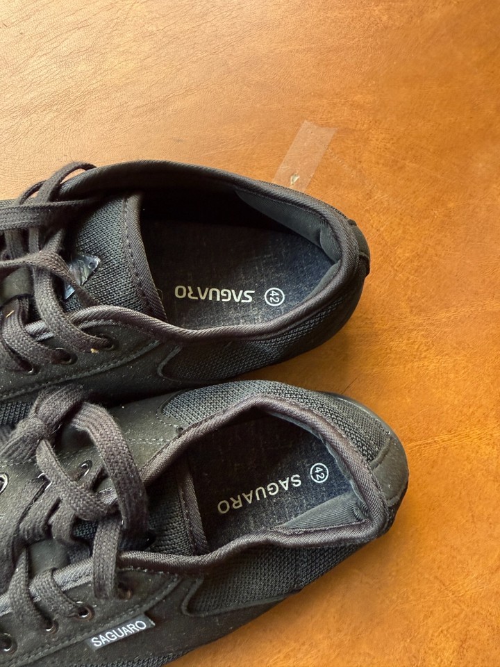 SAGUARO Minimalist Shoes Luck Ⅰ US Women 10.5-11 / Men 8.5-9 Barefoot ...