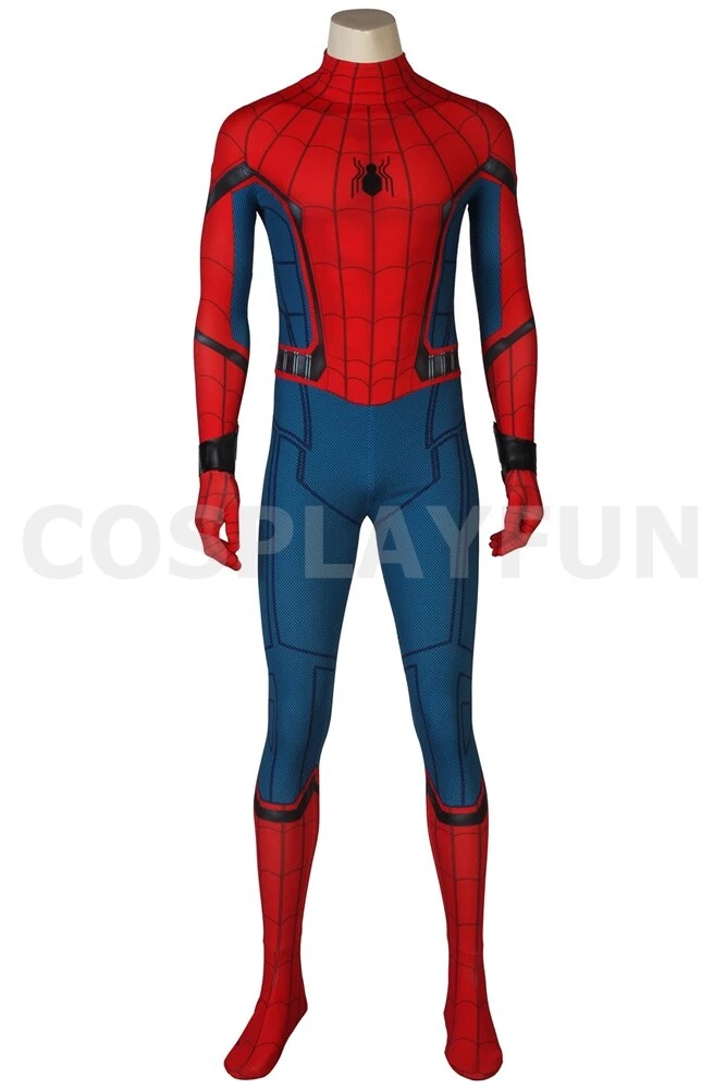 Spiderman Costume Replica Ebay