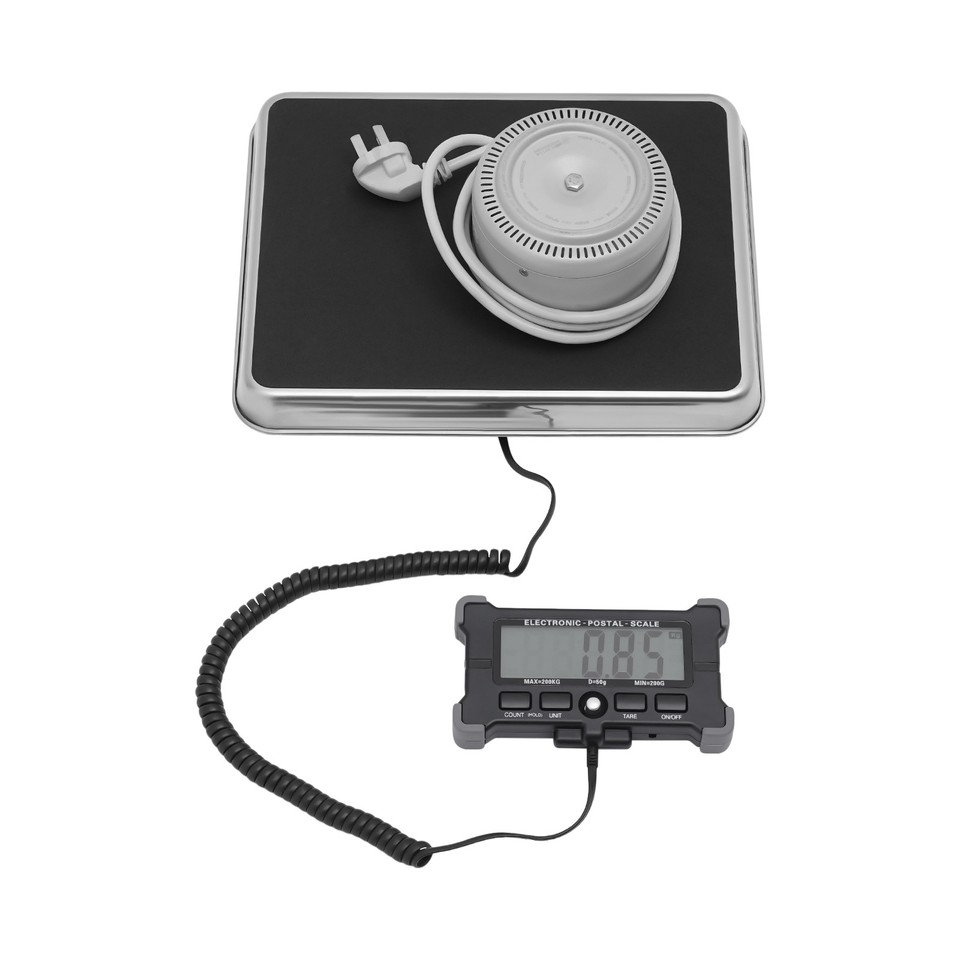 Digital Postal Scale Weight Shipping Postage Scales Mail Letter Package ...