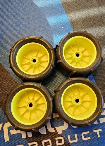 Proline 1/8" Vintage Tire Lot 40 Series Tires. 40 Series | eBay