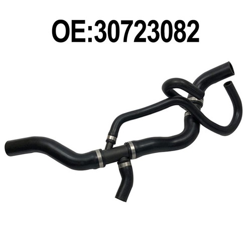 For Volvo Radiator Pipe Coolant Hose Replacement Part for C30 S40 V50 ...