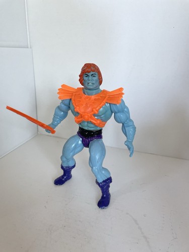 Faker 100% Original /Complete He-Man Masters of the Universe MOTU 1981 ...