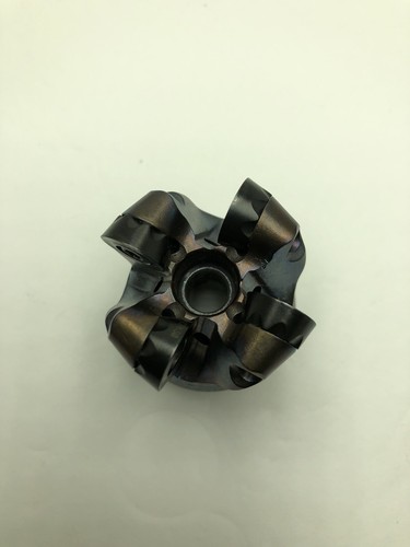 Kennametal Indexable Face Mill 1-1/2 DIA BMD150 KSRM Daisy IC12-rp ...
