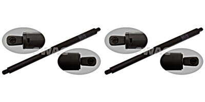 SWAG Tailgate Trunk Gas Spring X2 Fits BMW X5 E70 51247294199 | eBay