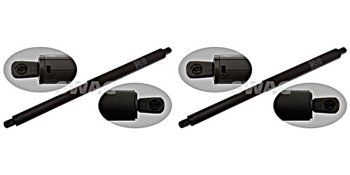 SWAG Tailgate Trunk Gas Spring X2 Fits BMW X5 E70 51247294199 | eBay