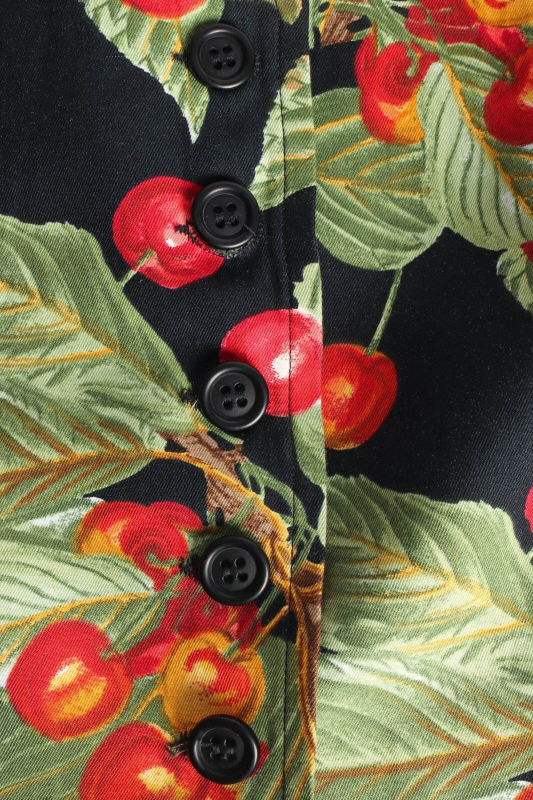 Perry Ellis Marc Jacobs Spring 1993 Grunge Cherry Pri… - Gem