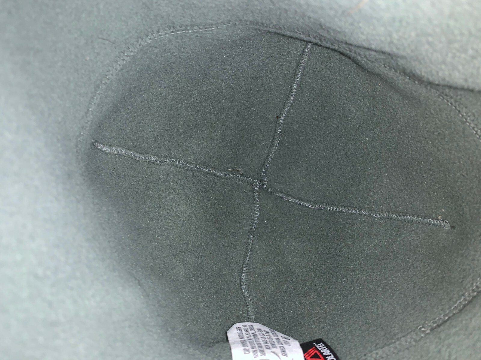 U.S.ARMY USAF Polartec Fleece Watch Cap GREEN Beanie COLD WEATHER PT ...