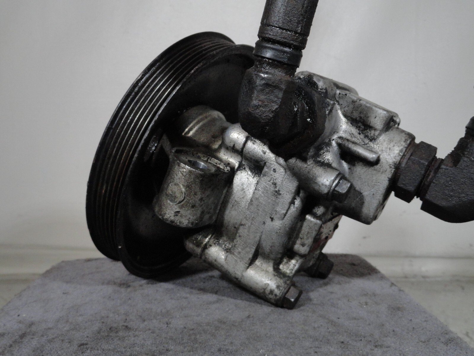 ZF 7685955806 '03-09 6.6 LB7 Duramax 6.6L OEM Chevy Kodiak Power ...