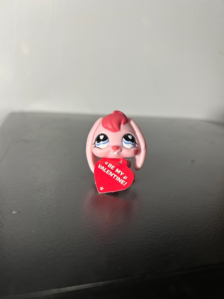 Littlest Pet Shop #556 #557 #558 #559 Will You Be My Valentine | eBay