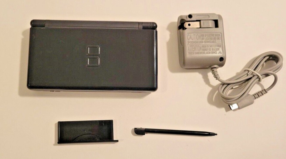 Nintendo Ds Lite Charger Stylus and cover included Choose your Color | eBay
