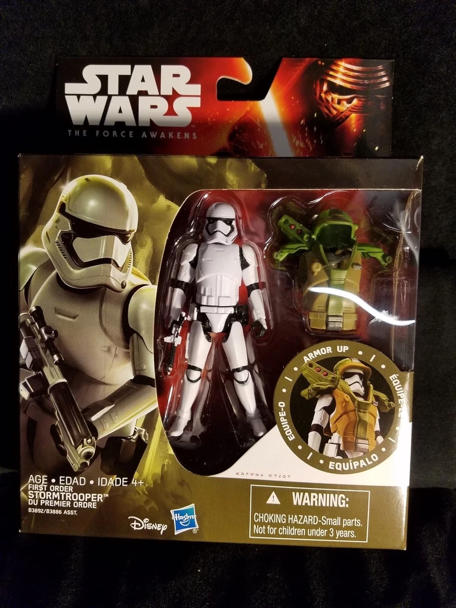Star Wars The Force Awakens Stormtrooper Armor