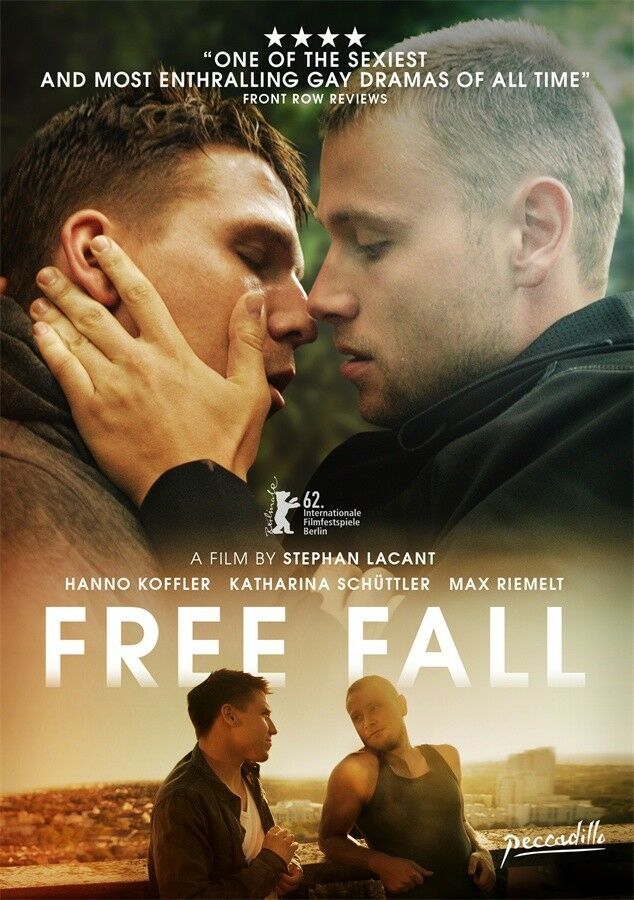 Free Fall Movie Poster