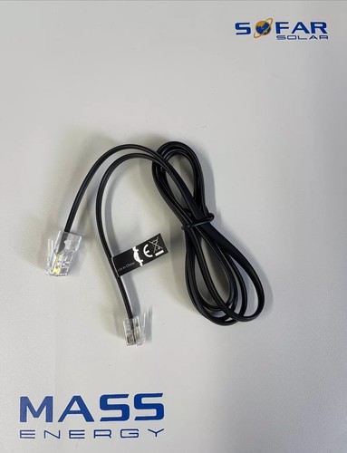 SOFAR ME3000SP Pylontech Battery Can Communication Cable 1m | eBay UK