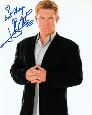 JUDSON MILLS.. Handsome Hunk (Walker, Texas Ranger) SIGNED | eBay