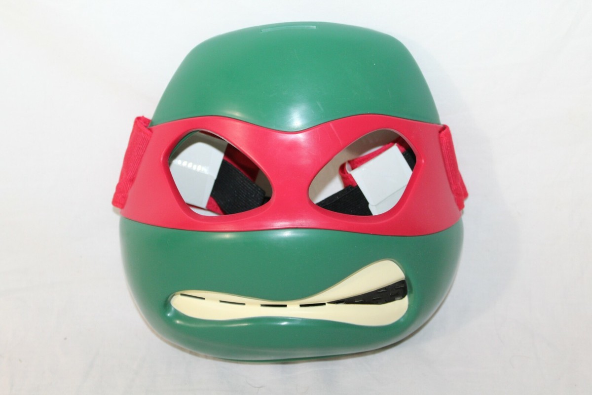Raph Ninja Turtles Mask Ok So What's Up With This Trend Of Raph Having