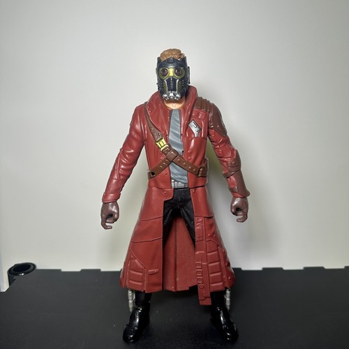 Talking Star Lord Guardians of the Galaxy Titan Hero Figure 12" Marvel ...