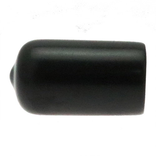 Pack of 50 Round PVC Caps 3.8mm x 12.7mm, Finishing Cover, End Caps For ...
