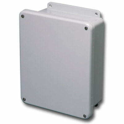 Boxes & Enclosures - Fiberglass Electrical Enclosure
