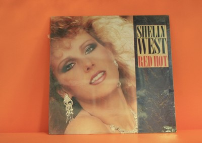SHELLY WEST - RED HOT - WARNER 1983 **SEALED** VINYL LP RECORD | eBay