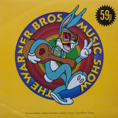 The Warner Bros Music Show 12" Vinyl LP | eBay