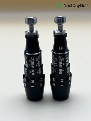 Cobra FutureFit 33 Hybrid Shaft Adapter DS-Adapt, King Tec 2025 | eBay